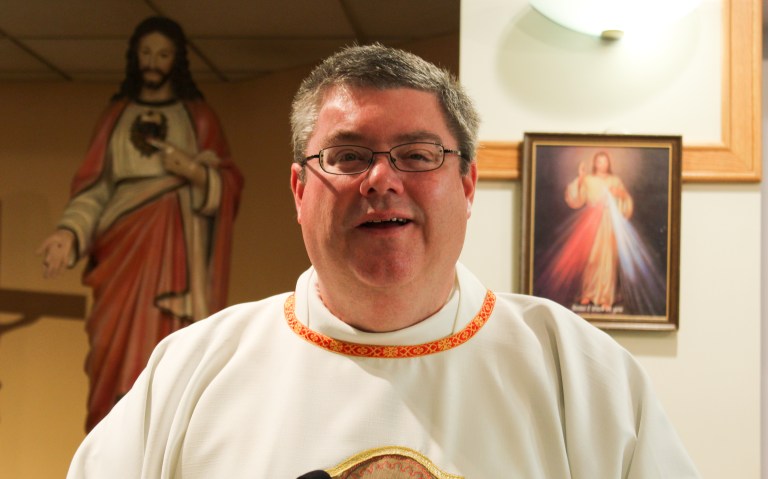 Clergy and Staff – St. Michael The Archangel Parish