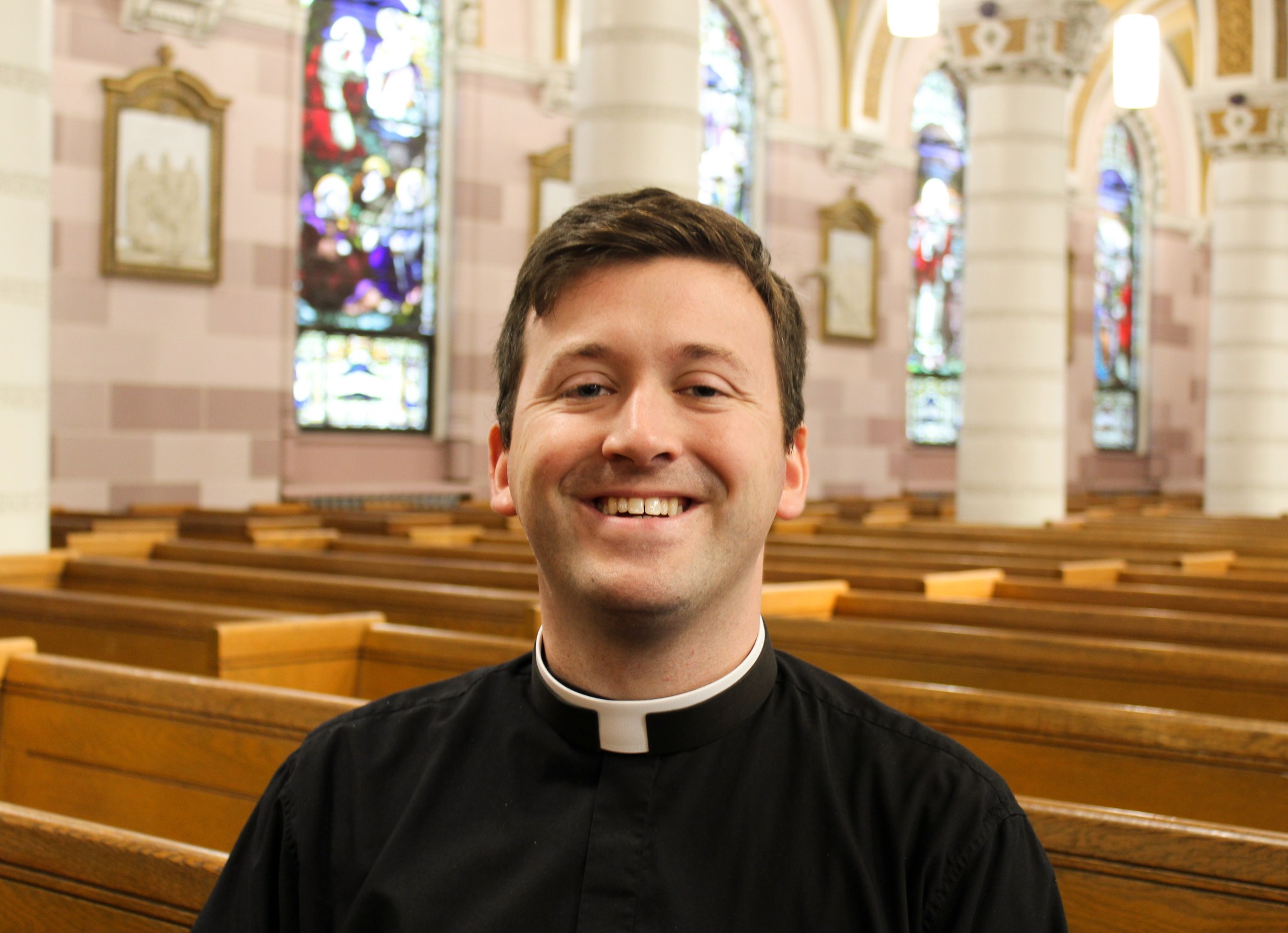 Clergy and Staff – St. Michael The Archangel Parish