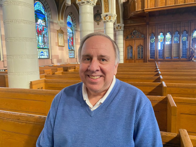 Clergy and Staff – St. Michael The Archangel Parish