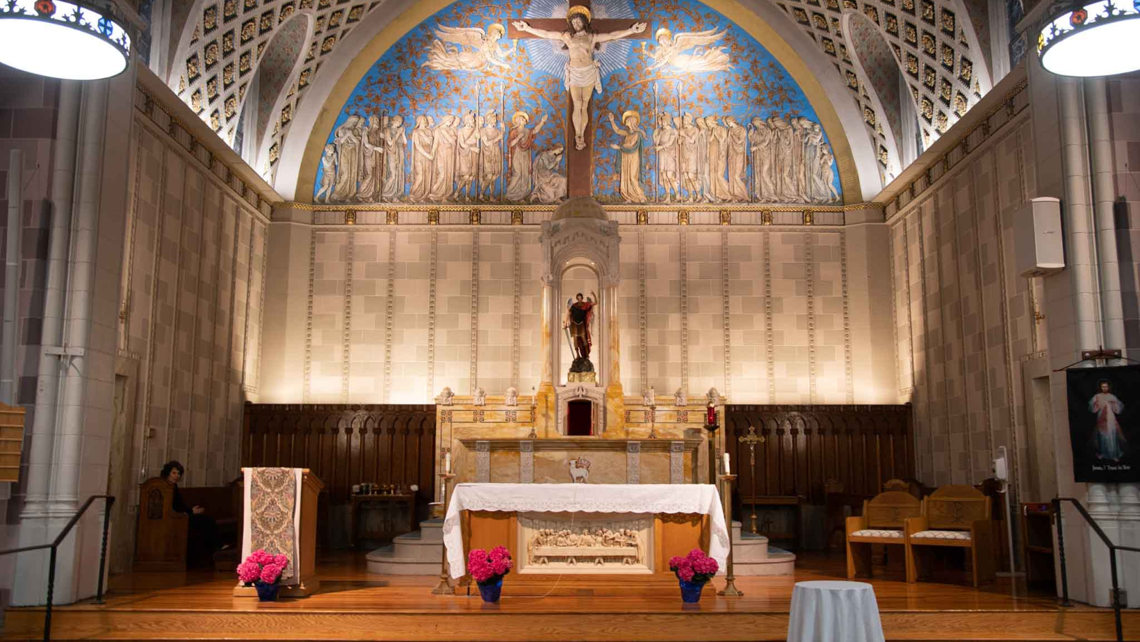 Clergy and Staff – St. Michael The Archangel Parish