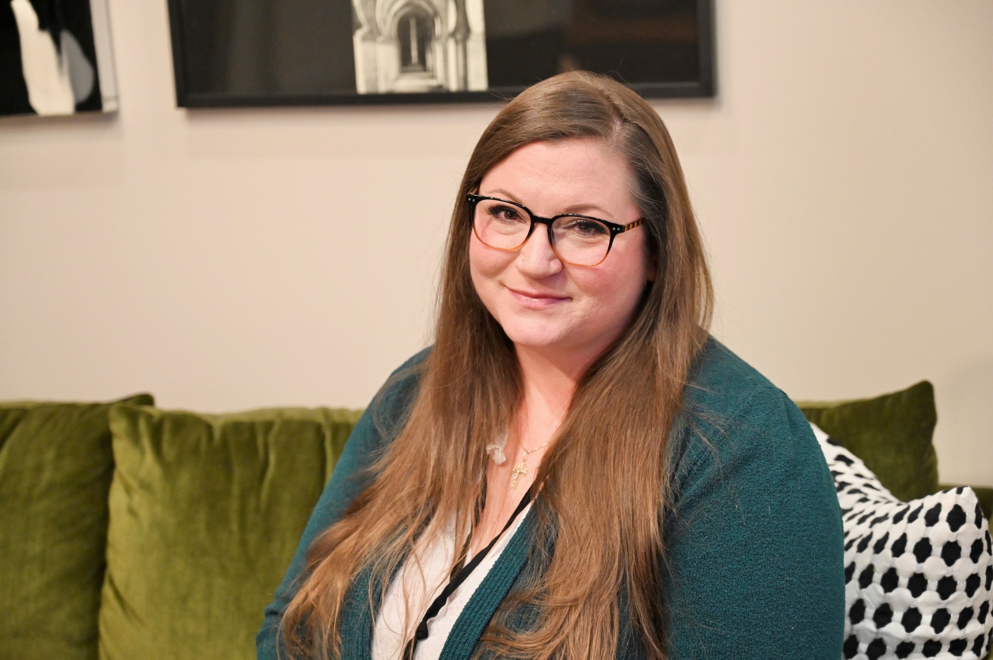 Meet Kristina Lessard, Our Youth and Family Minister – St. Michael The ...